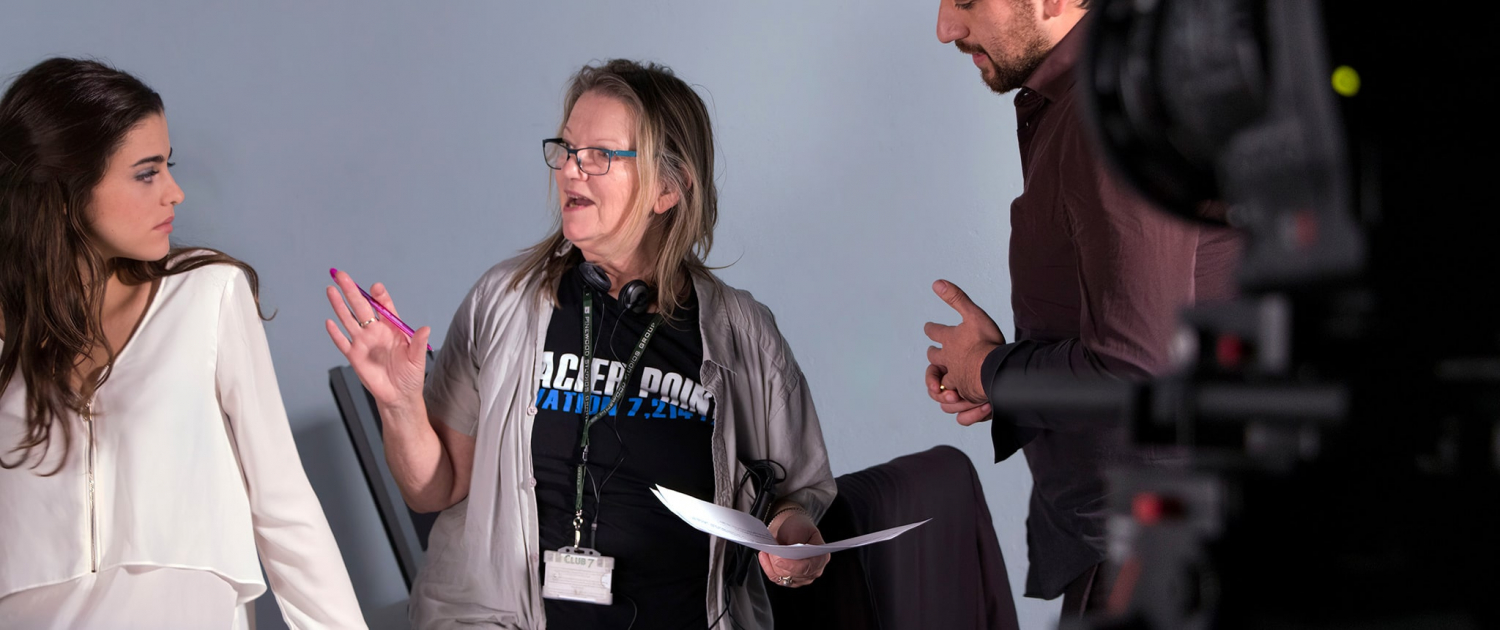 Kieran Vyas - Director, Filmmaker & Acting Coach